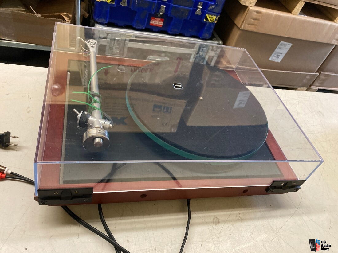 Rega Planar 25 Turntable With RB600 Tonearm Photo #4218741 - US Audio Mart