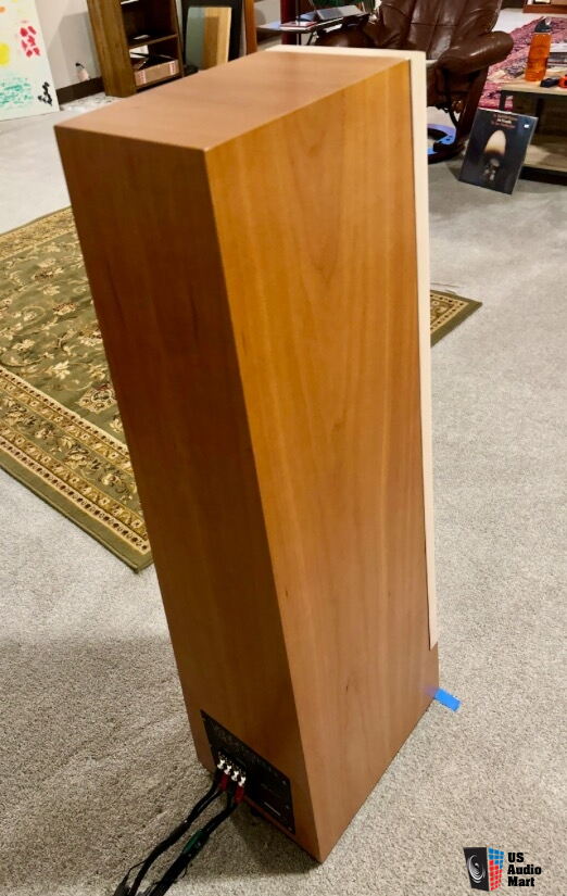 Vandersteen Treo CTs Photo #4219375 - US Audio Mart