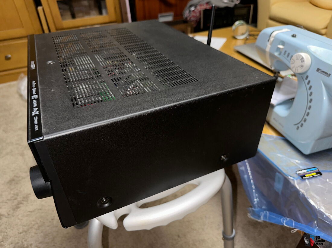 One owner Yamaha RX A870 7.2 Channel Aventage Atmos/DTS:X AV Receiver ...