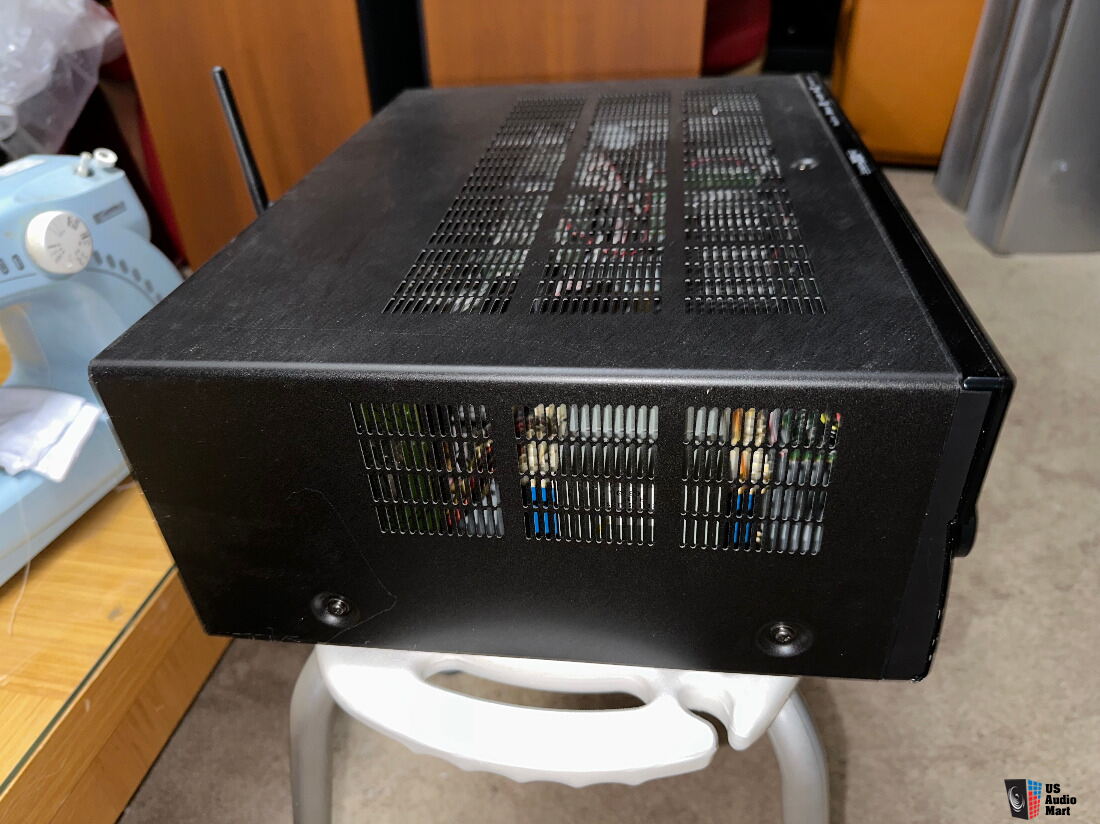 One owner Yamaha RX A870 7.2 Channel Aventage Atmos/DTS:X AV Receiver ...