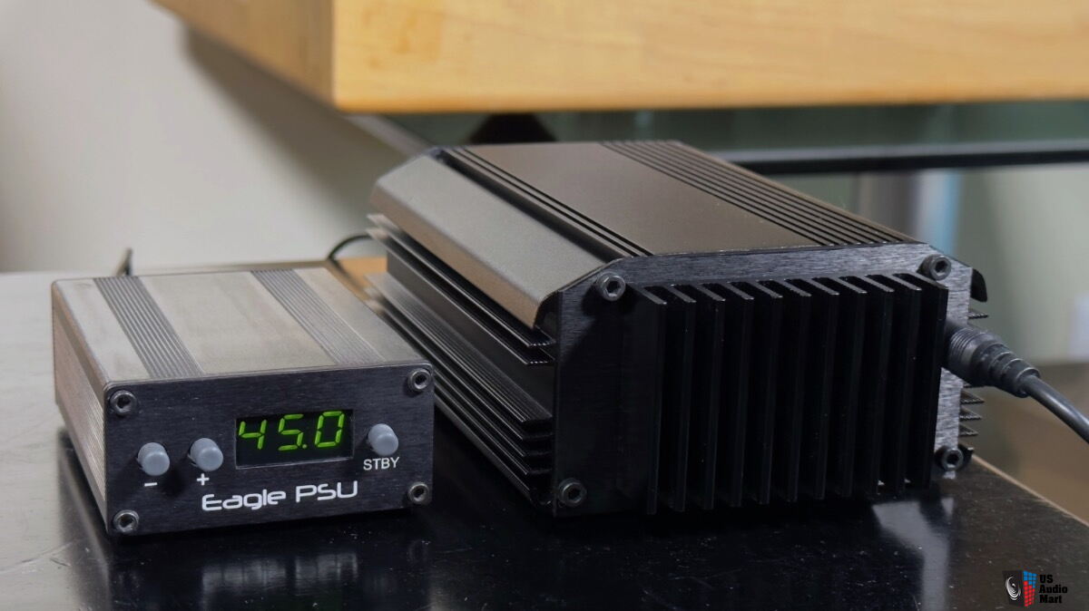 Phoenix Engineering Eagle 25 Watt PSU Turntable speed Controller (Used ...
