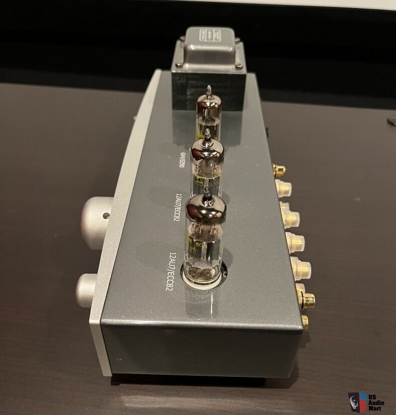 Eastern Electric Minimax preamp (includes Tom Tutay upgrades) - FREE ...