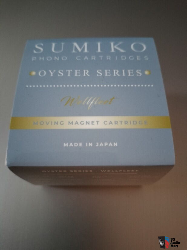 Sumiko Wellfleet MM Cartridge Photo #4220625 - US Audio Mart