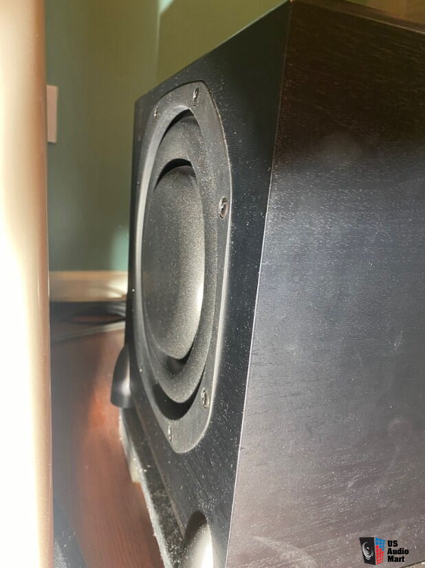 Paradigm Seismic 12 Subwoofer (3) Available Photo #4220795 - US Audio Mart