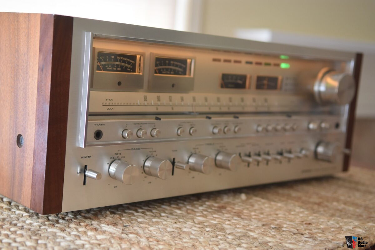 Pioneer SX-1980 Photo #4220855 - Canuck Audio Mart