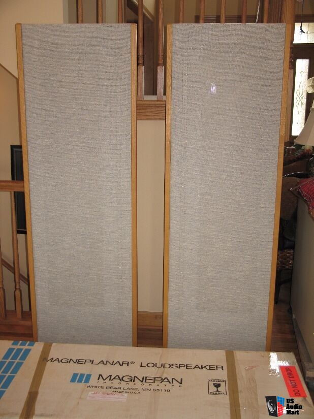 Magnepan MG IIIa Mint all boxing etc LQQK! For Sale - US Audio Mart