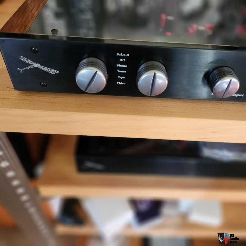 Klyne audio arts line and phone preamps Photo #4221069 - US Audio Mart