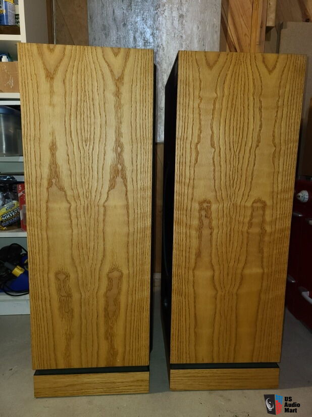 Klipsch Forte II vintage speakers w/ boxes Photo #4221133 - US Audio Mart