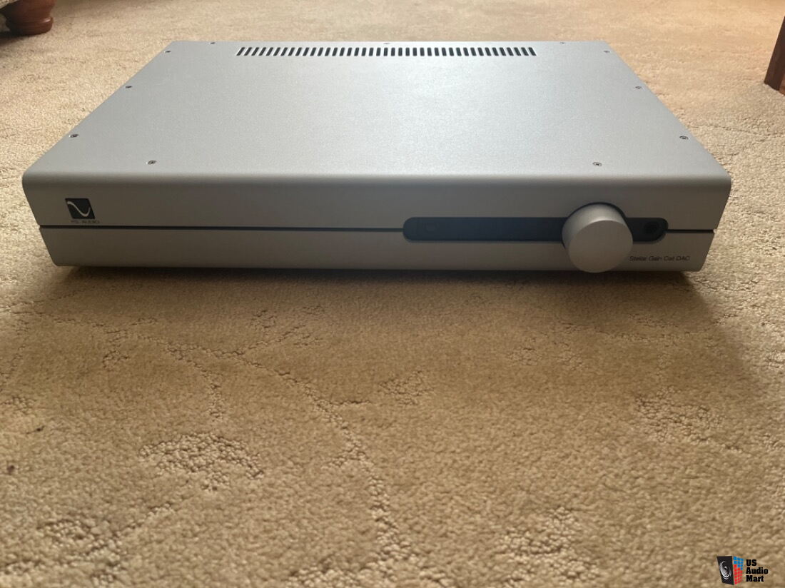 Ps audio gain cell dac Photo #4221140 - US Audio Mart