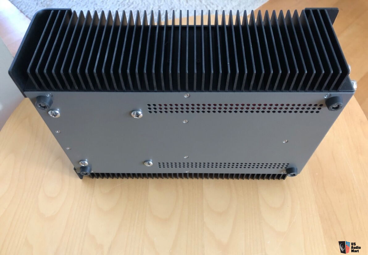 Schiit Audio Aegir Stereo Power Amplifiers, Black, Pair Photo #4221525 ...