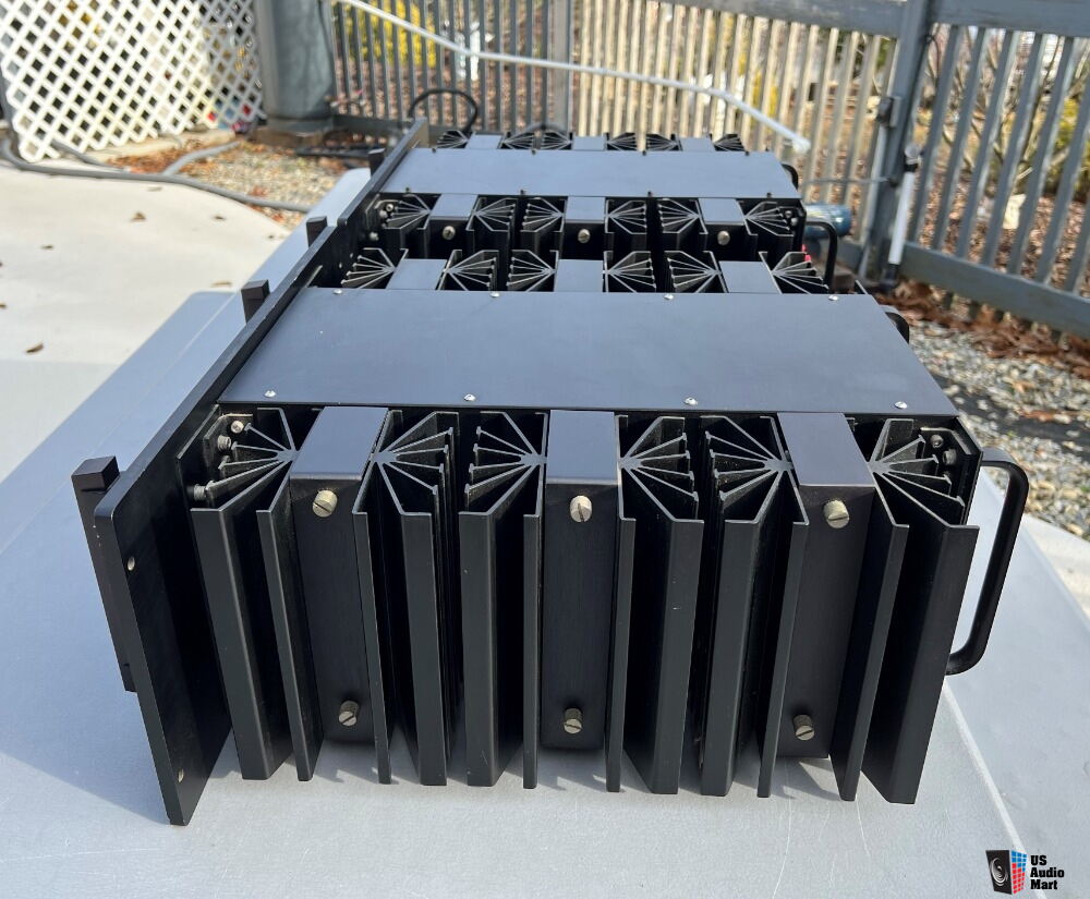 Mark Levinson ML-2 Mono Block Amps Photo #4222718 - Canuck Audio Mart