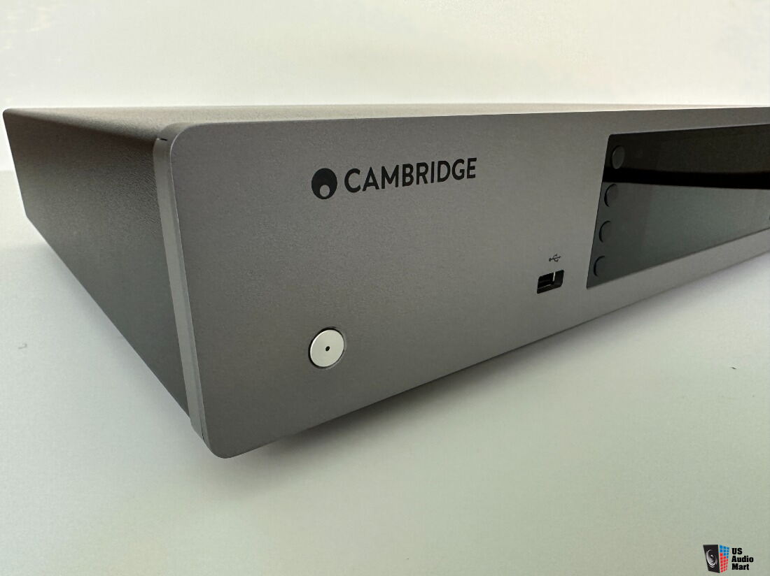 Cambridge Audio CXN V2 Network Streamer - FREE Ground Shipping Photo ...