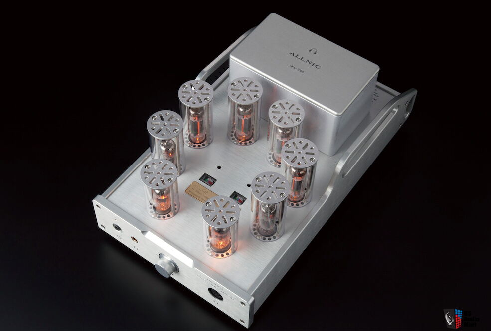 Allnic HPA-5000XL - OTL/OCL - HiFi+ 2022 Product of the Year! Dealer Ad ...