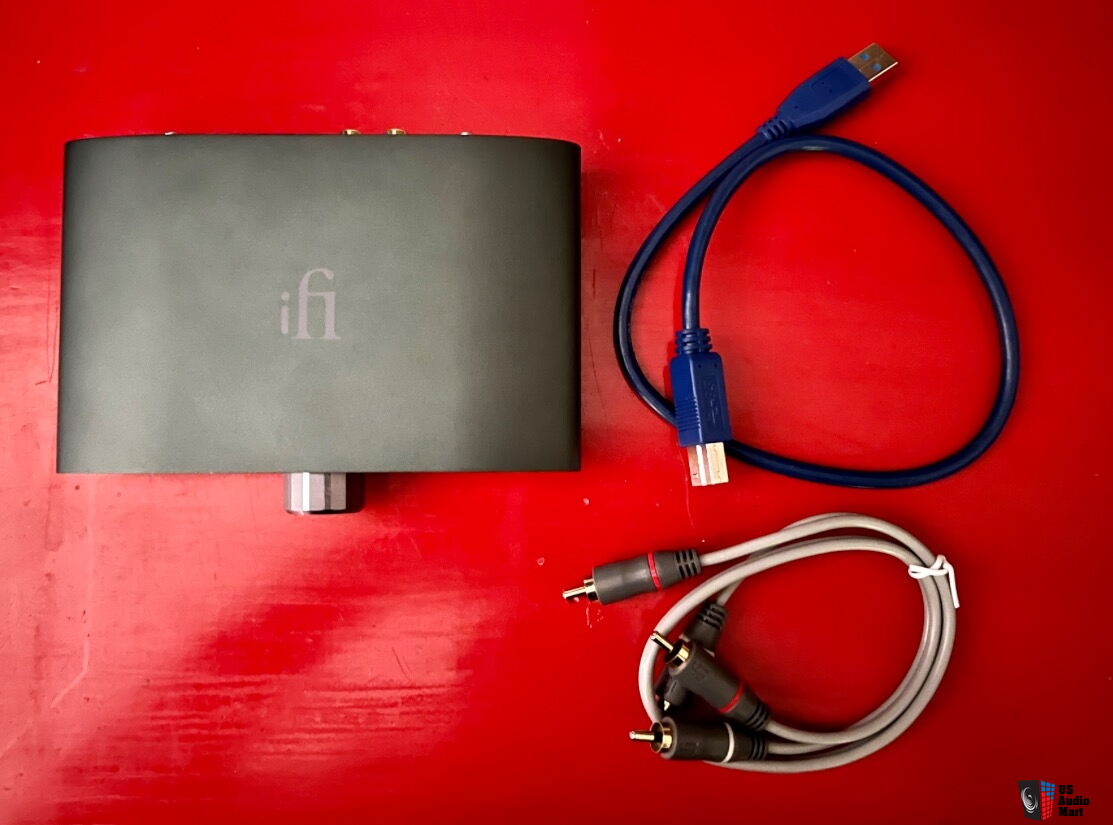 IFI ZEN DAC V2 Photo #4222920 - US Audio Mart