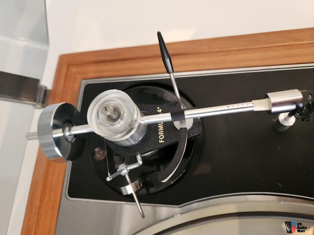 Ariston Audio RDIIs Turntable w Grado cartridge and Mayware Tonearm ...