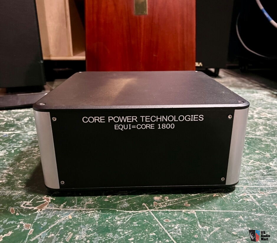 Core Power Technologies Equi-Core 1800 Photo #4223200 - US Audio Mart