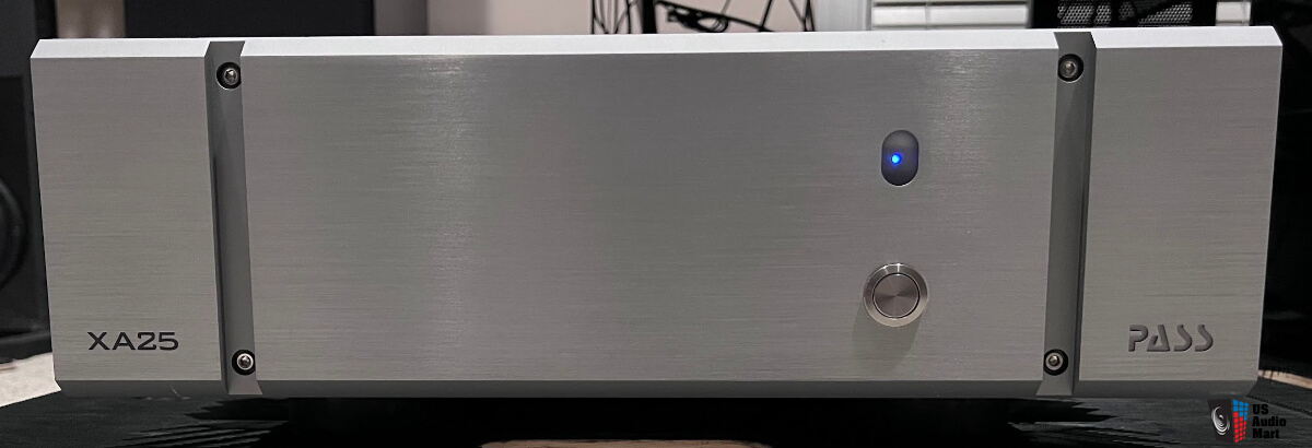 Pass Labs XA-25 Photo #4224178 - US Audio Mart