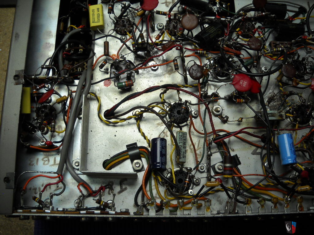 EICO HF-81 intergrated tube amp....E-mail with offer Photo #4224485 ...
