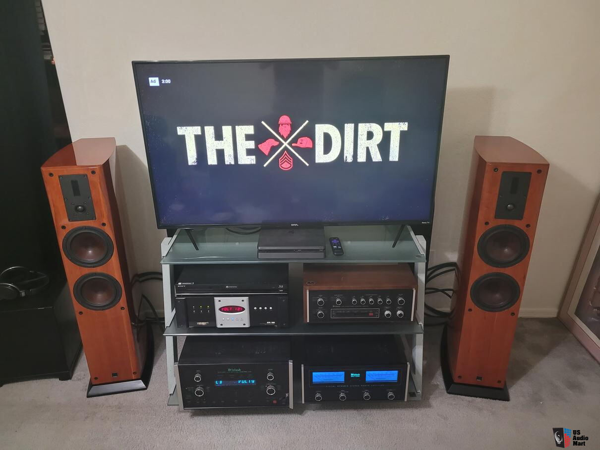 Dali Helicon 400 Hi-Fi Floor Tower Speakers Photo #4224523 - US Audio Mart
