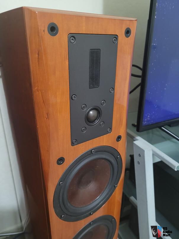 Dali Helicon 400 Hi-Fi Floor Tower Speakers Photo #4224526 - US Audio Mart