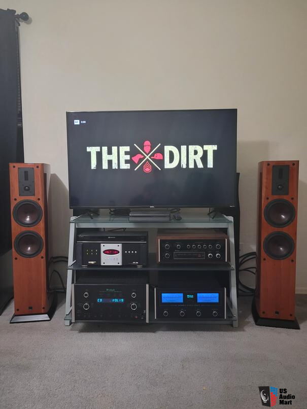 Dali Helicon 400 Hi-Fi Floor Tower Speakers Photo #4224530 - US Audio Mart