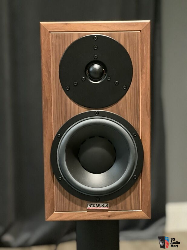 Dynaudio Heritage Special Stand 20 Local Sale Photo 4224585 US