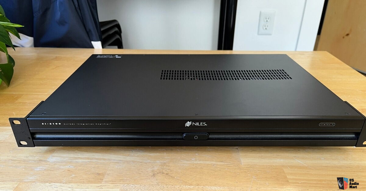 Niles SI-2100 Power Amplifier For Sale - UK Audio Mart