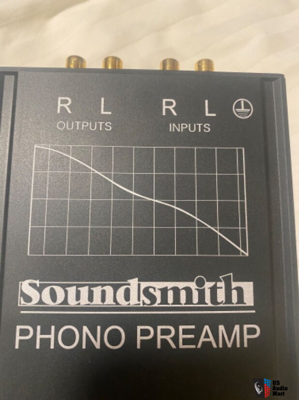 Soundsmith MM preamp Photo #4224697 - US Audio Mart