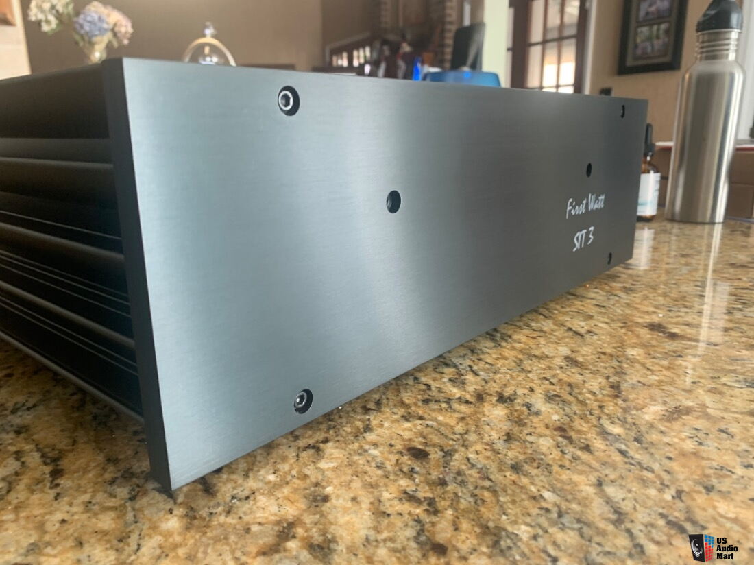 First Watt SIT-3 ** Pristine Condition/ Example** - Priced to Sell ...