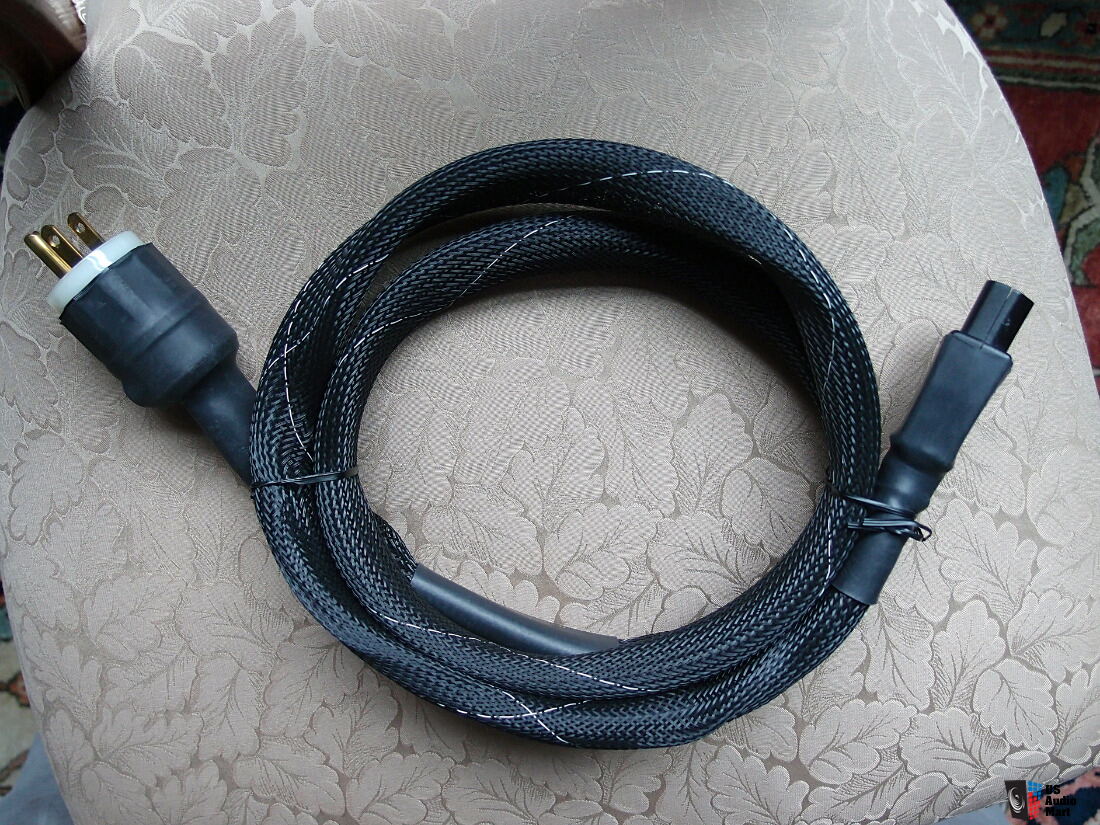 Synergistic Research AC Master Coupler power cord For Sale - US Audio Mart