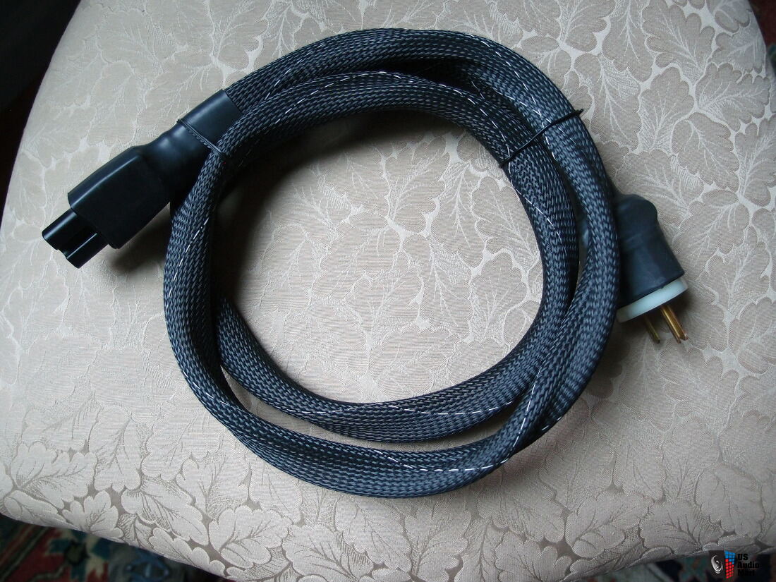 Synergistic Research AC Master Coupler power cable Photo #4225040 - US ...