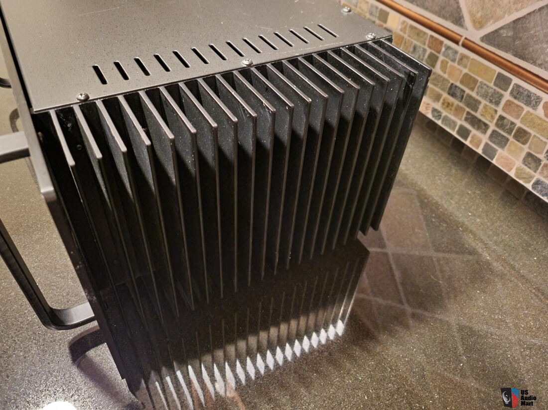 Forte Model 1a Power Amplifier - 50W Pure Class A Operation (014056 ...