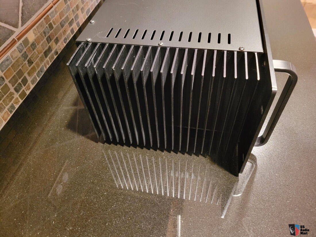 Forte Model 1a Power Amplifier - 50W Pure Class A Operation (014056 ...