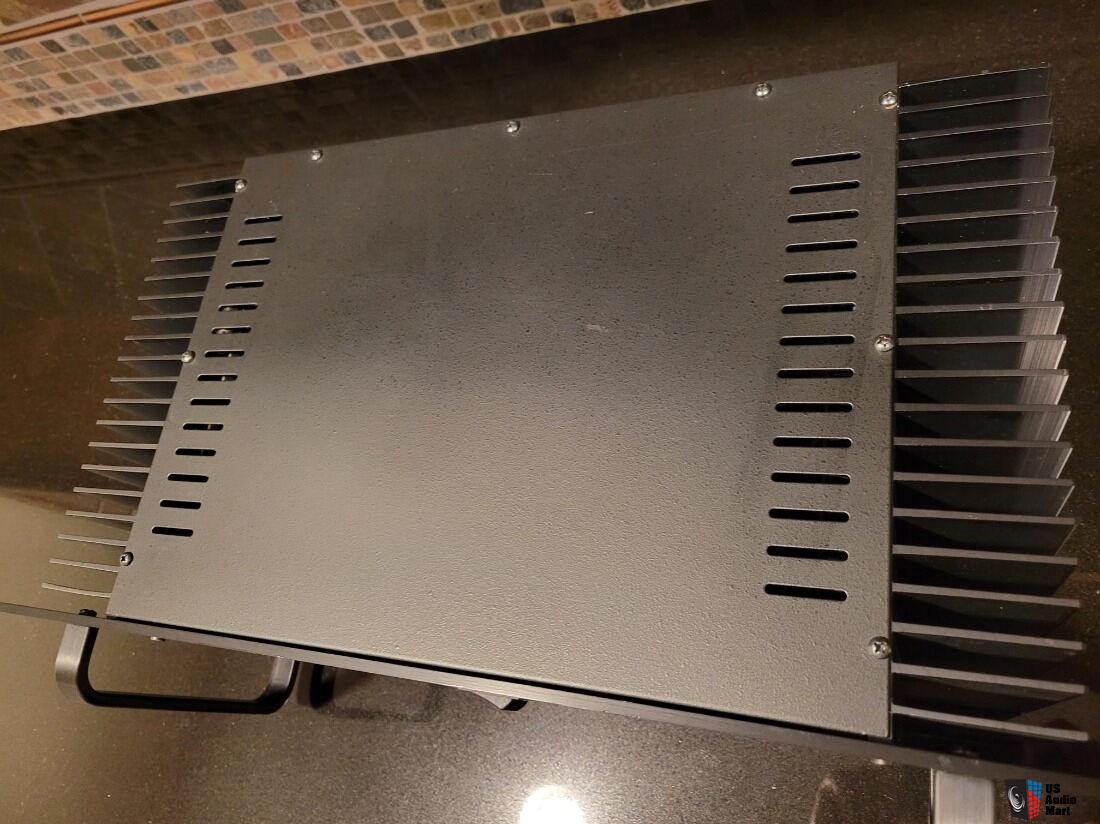 Forte Model 1a Power Amplifier - 50W Pure Class A Operation (014059 ...