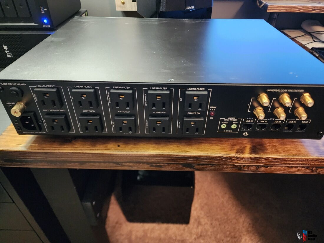 Panamax M5300-PM Photo #4225734 - US Audio Mart