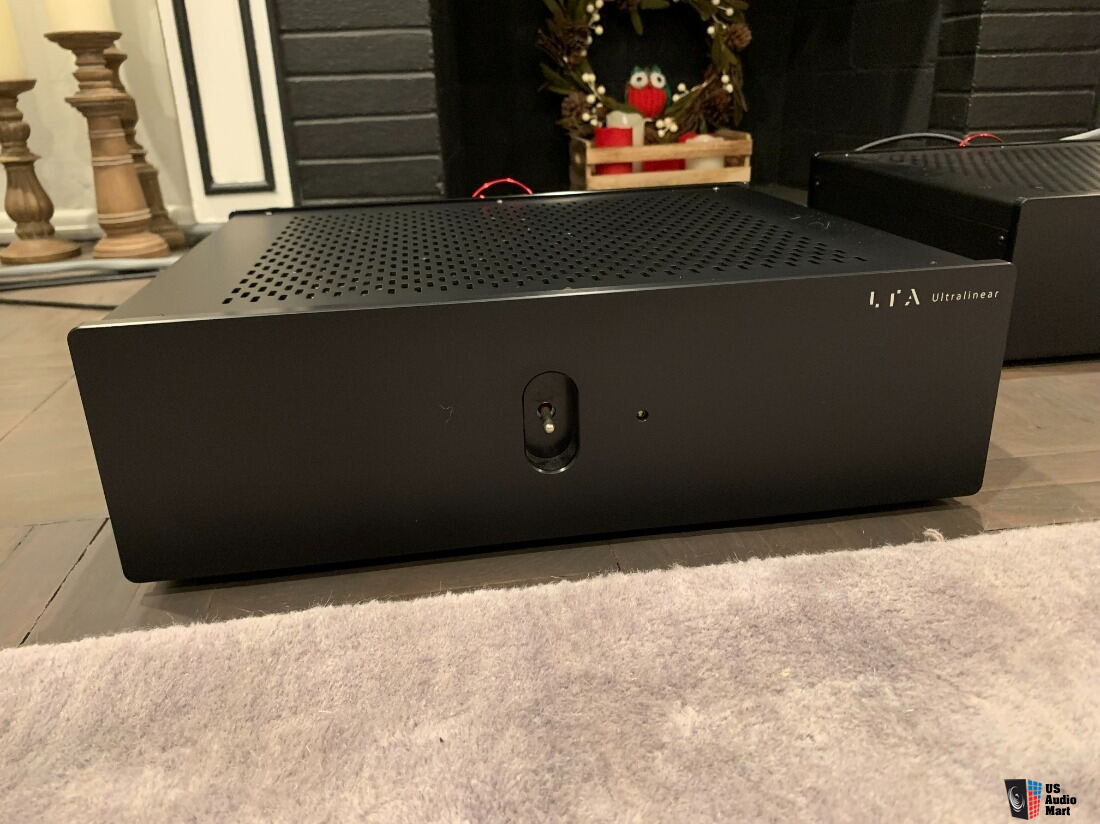 Linear Tube Audio (LTA) Ultralinear+ Amplifier Photo #4225840 - US ...