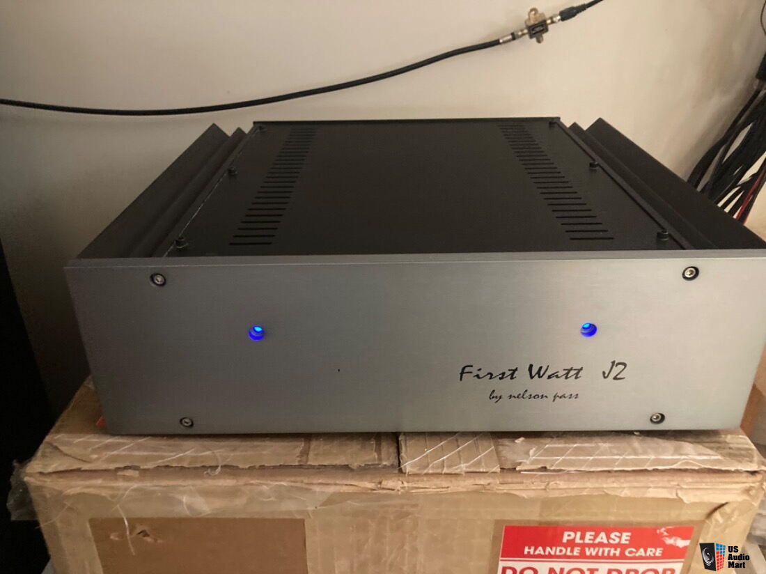 First Watt J2 ,Nelson Pass Photo #4226296 - US Audio Mart