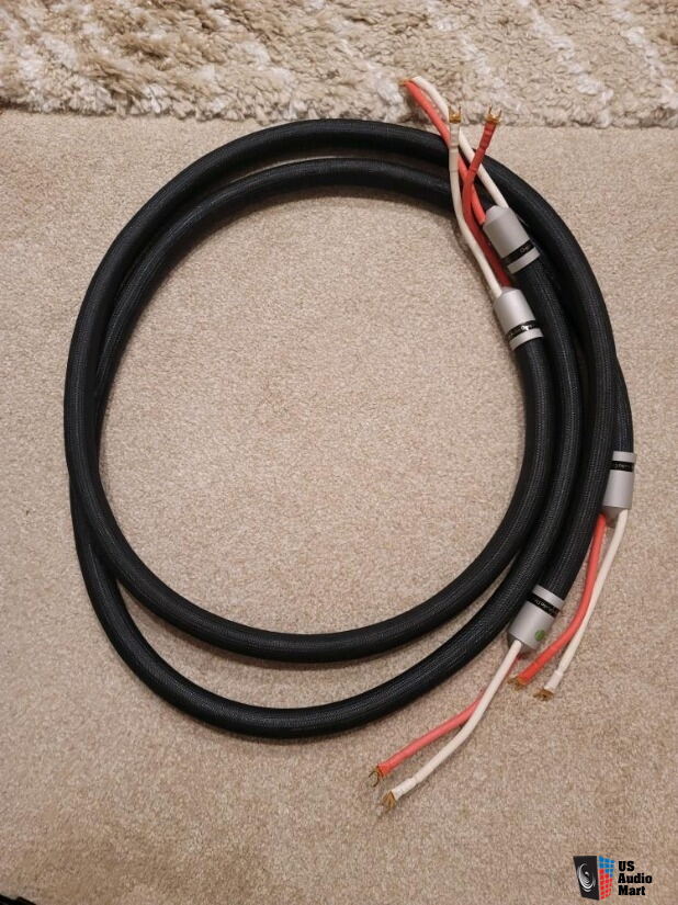 Gryphon VIP Speaker Cables 2M For Sale - US Audio Mart