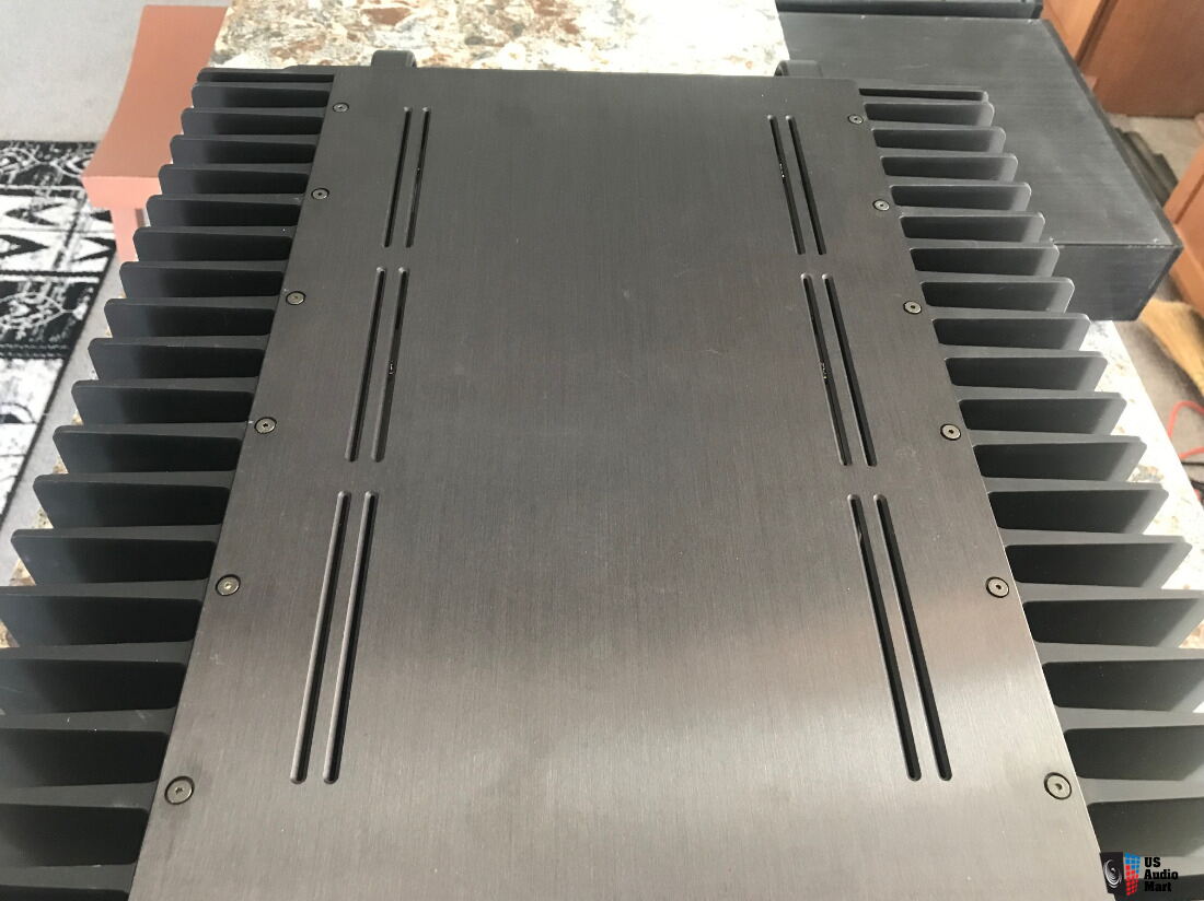 Coda Technologies 16.0 flagship stereo amplifier Photo #4226414 - UK ...