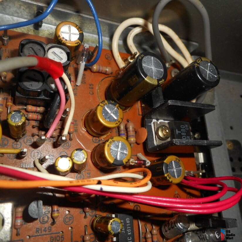 Luxman R-3030 * Vintage Receiver * Restored inside and out * really ...