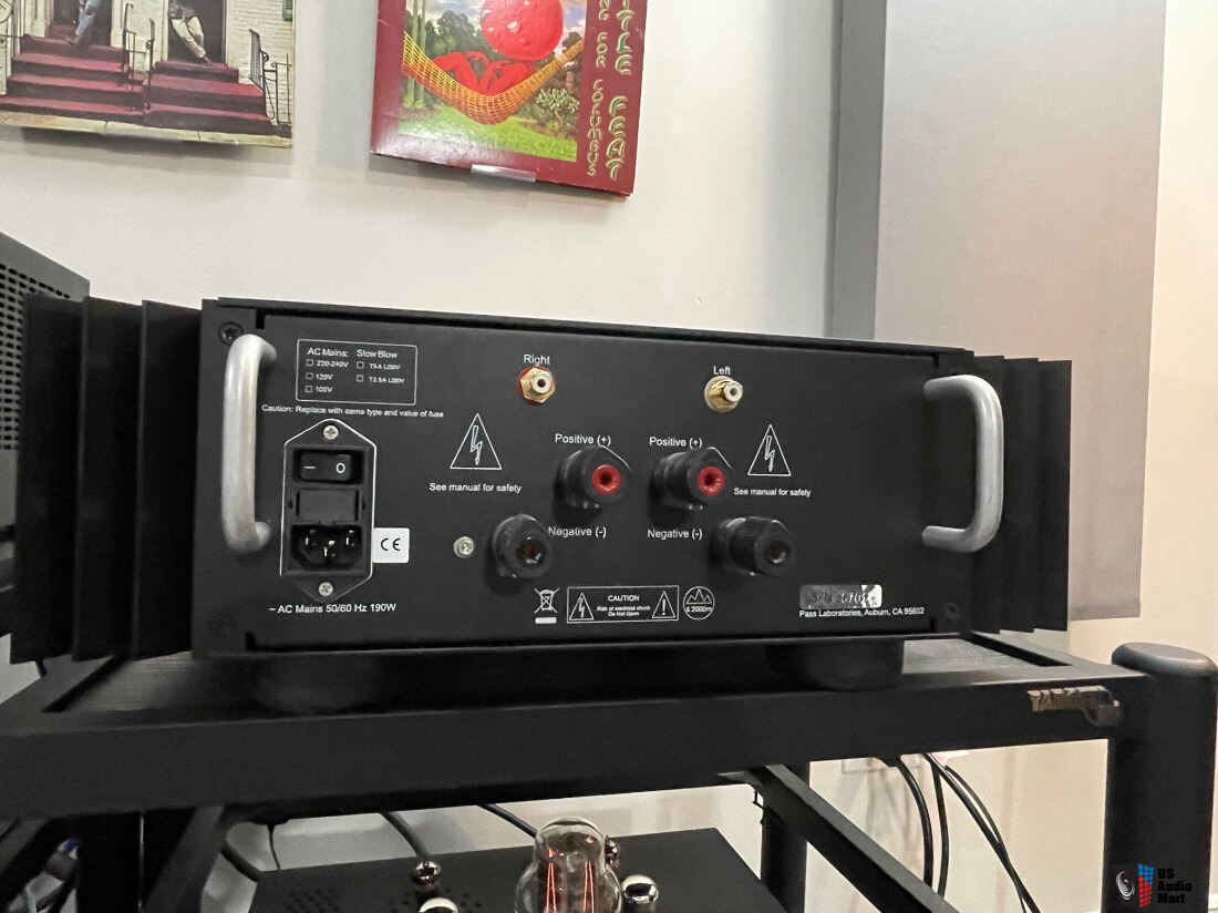 PASS LABS XA-25 Photo #4227274 - US Audio Mart