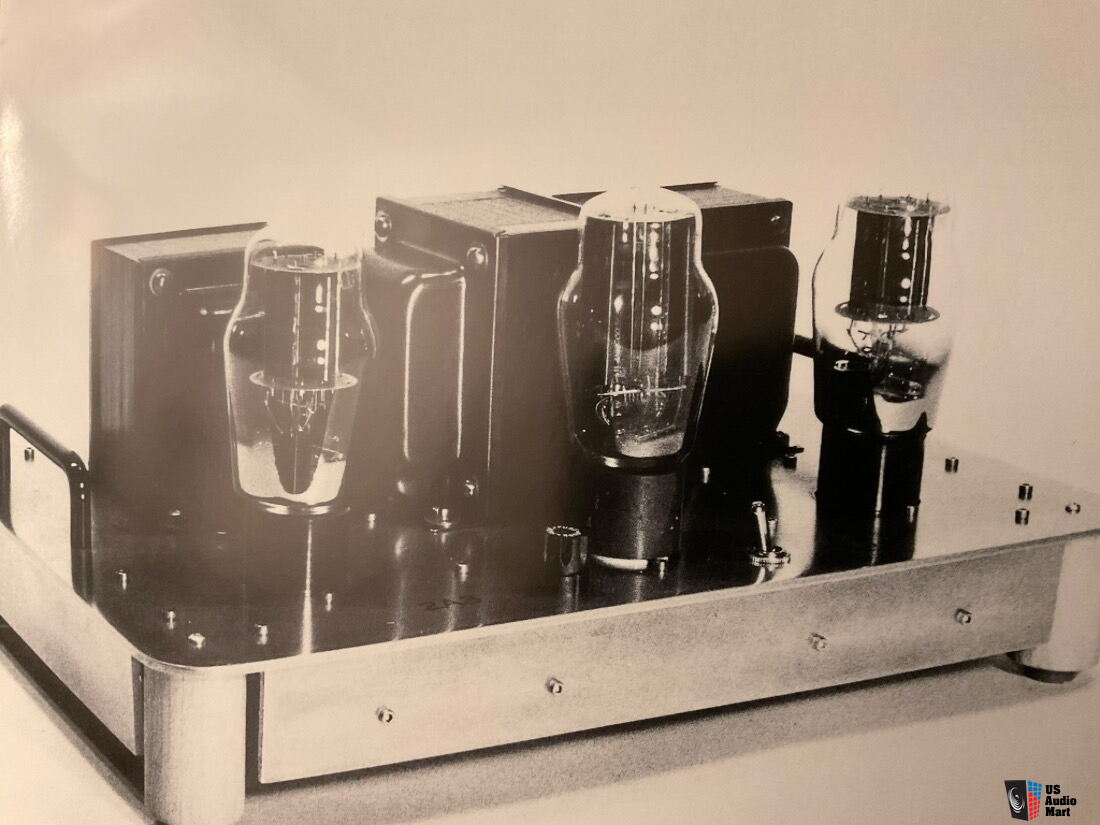 Don Garber fi 421a amplifier Photo #4227398 - US Audio Mart