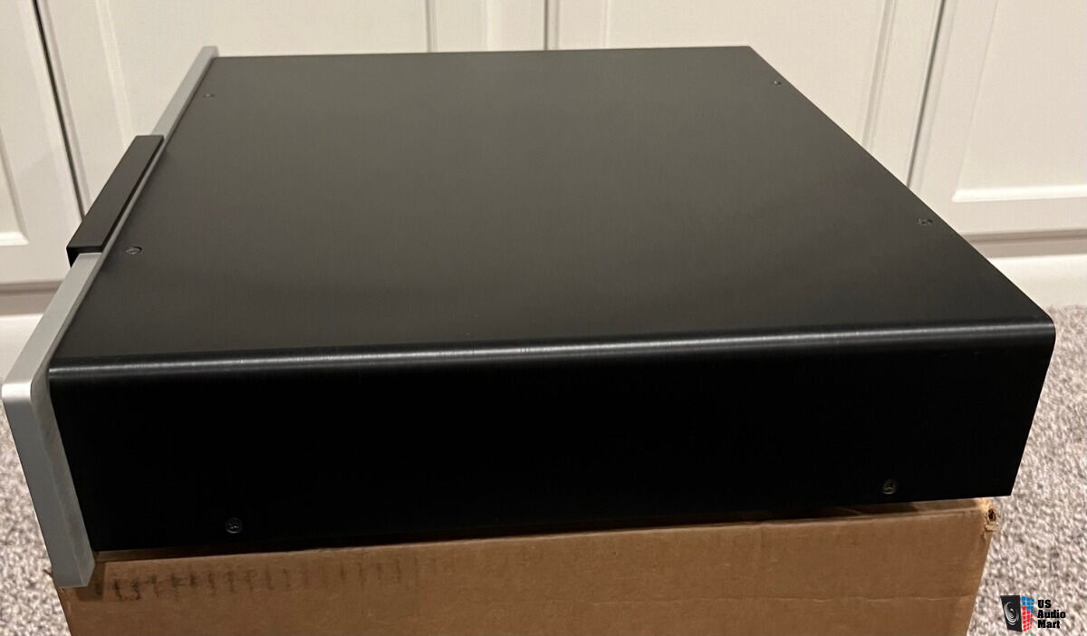 Classe CDP-10 CD Player - rare CD Player with the 2nd generation PMD ...