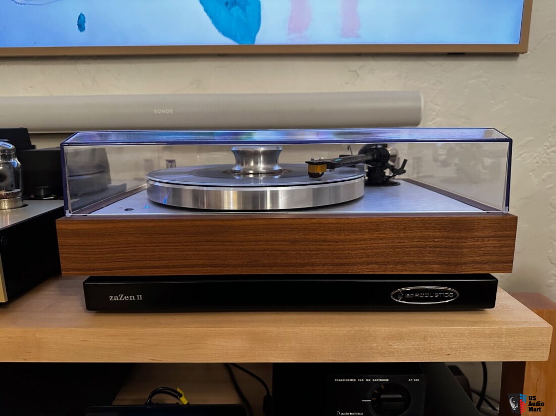 Pro-Ject The Classic SB Superpack with EVO Upgrade in WALNUT Photo ...