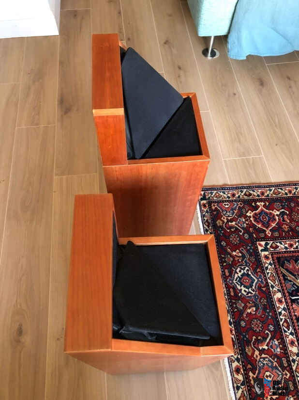 Larsen 6.2 Speakers, Excellent Condition with Original Boxes and ...