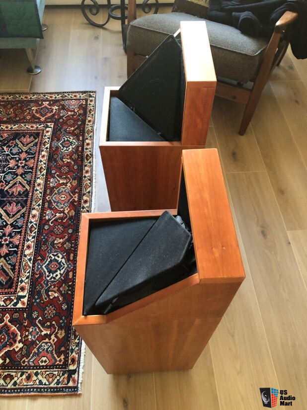 Larsen 6.2 Speakers, Excellent Condition with Original Boxes and ...