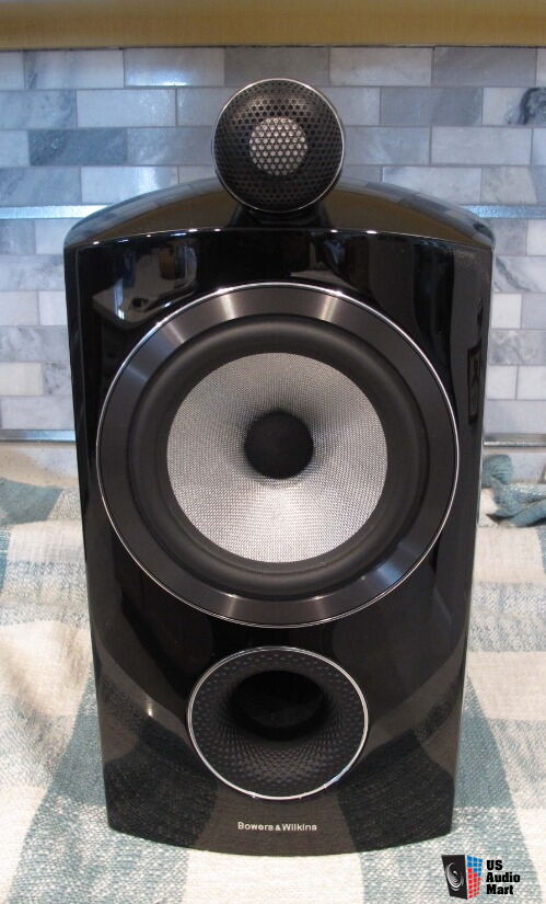 Bower & Wilkins B&W 805D Diamond speaker in Gloss Black or Trade for ...