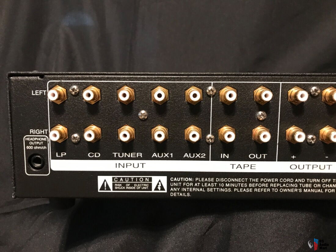 Golden Tube Audio SEP-1 Preamp Photo #4229928 - US Audio Mart