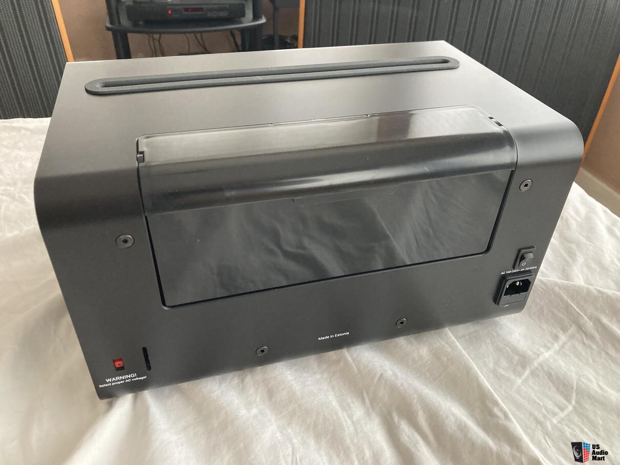 Degritter Record Cleaning Machine w/ Extra Basin and AI Cleaning ...