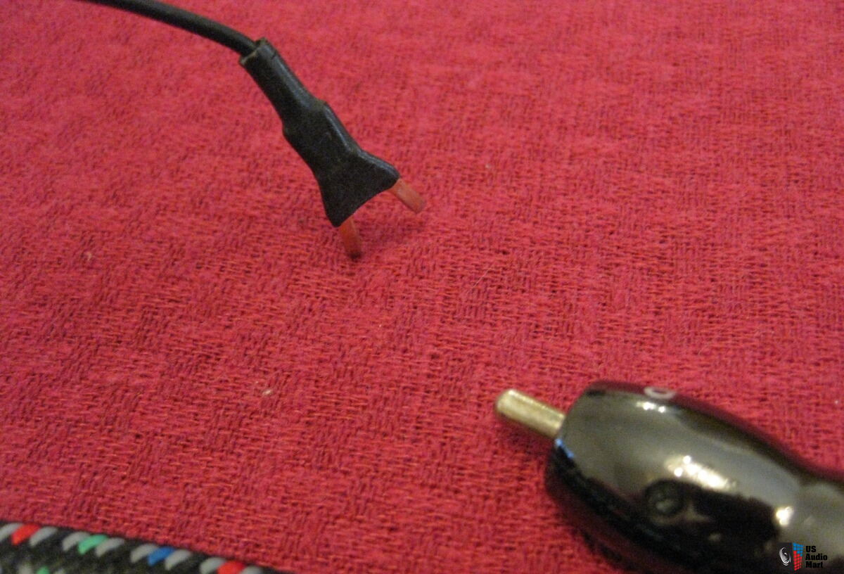 Audioquest Sub-3 3-m Subwoofer Cable, w/o DBS System Photo #4230173 ...